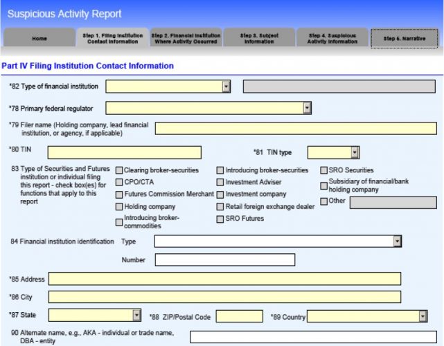 SAR Privilege Protects U.S. Bank’s Internal Investigation Policies and ...
