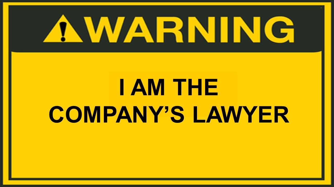 No Privilege for CEO Despite Fact Dispute over Upjohn Warning ...